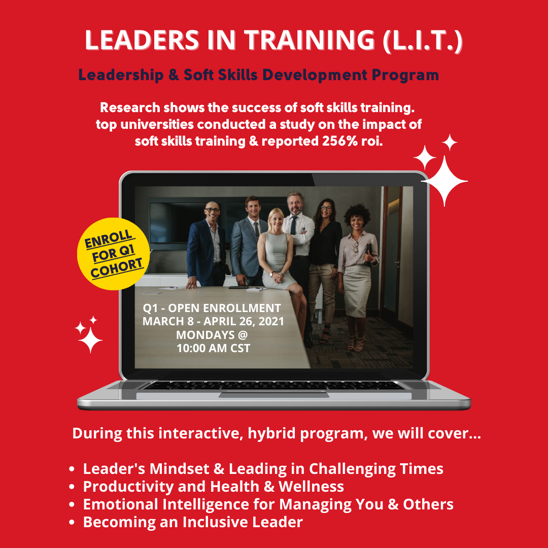 Learning Events – Leadership Lady
